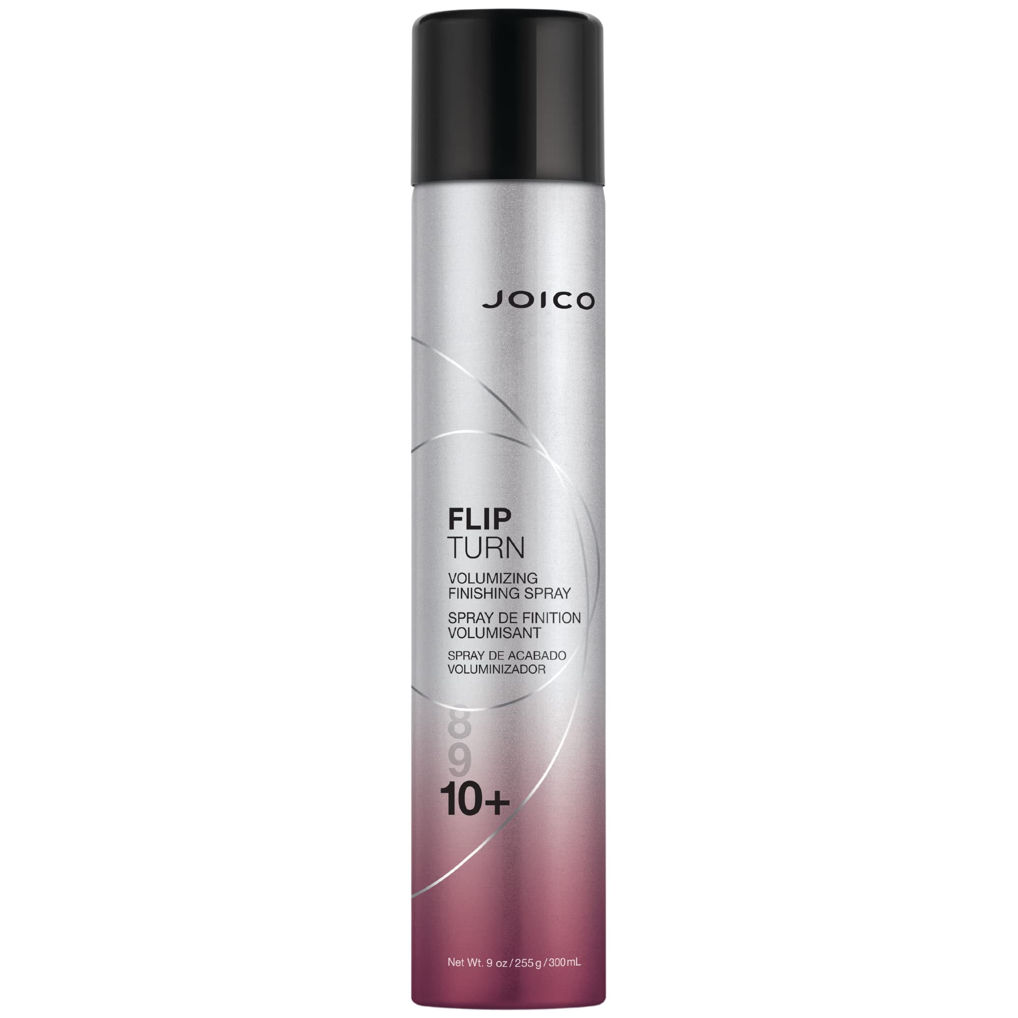 Joico Flip Turn Volumizing JKF25 Finishing Spray | For Hair Types ...