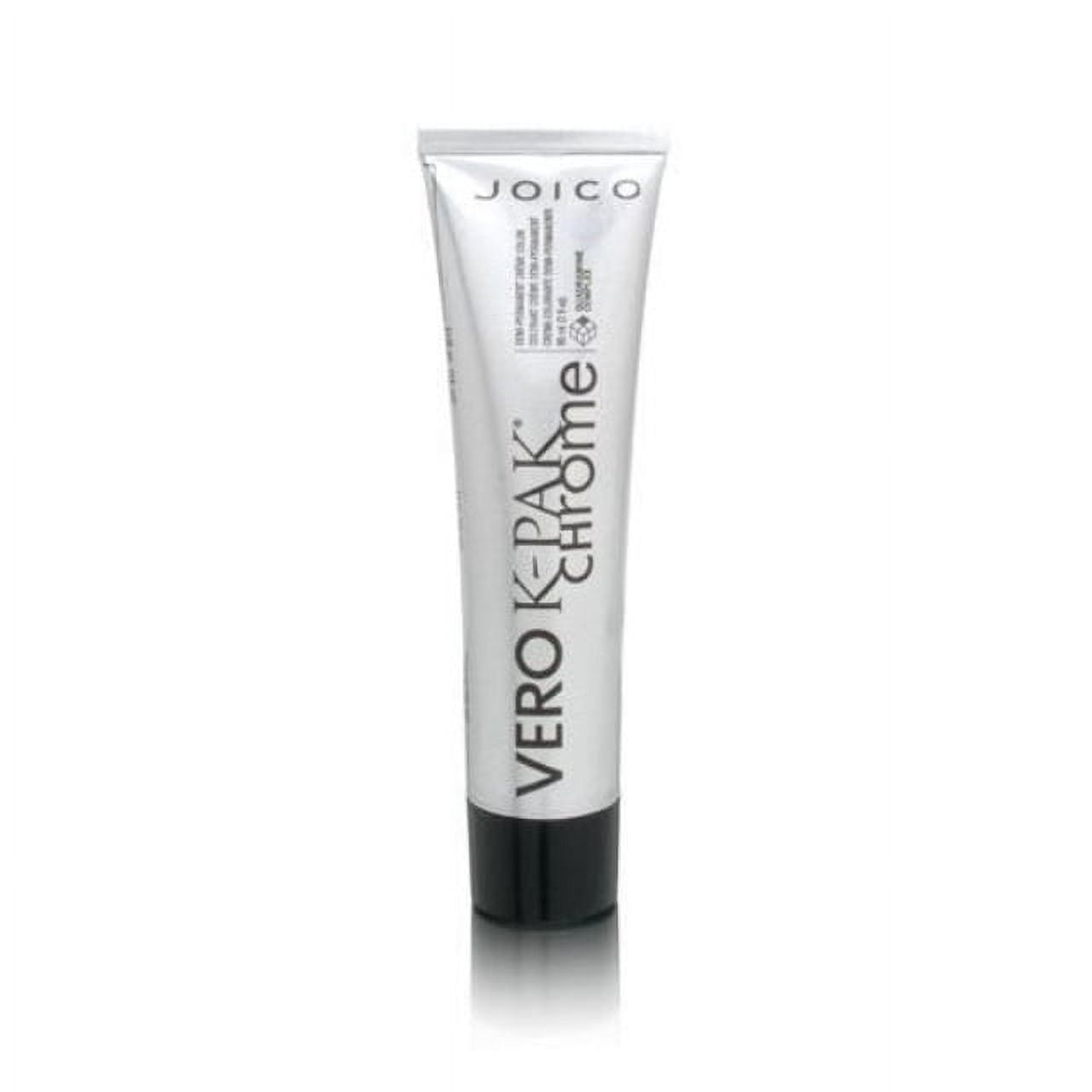 Joico Hair Color vero k-pak chrome demi-permanent creme color, rb4 ...