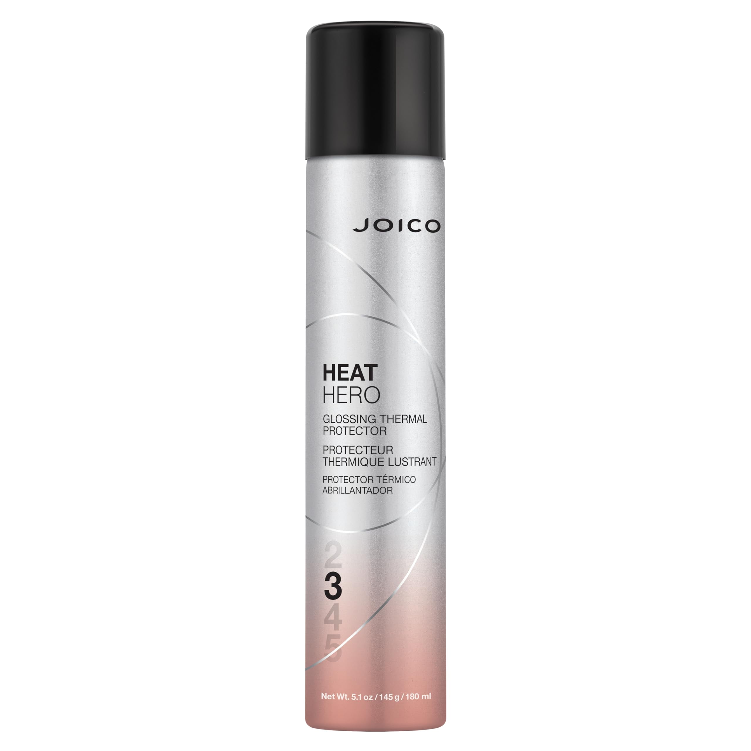 Joico Heat Hero Glossing TMA2 Thermal Protector | For Most Hair Types ...
