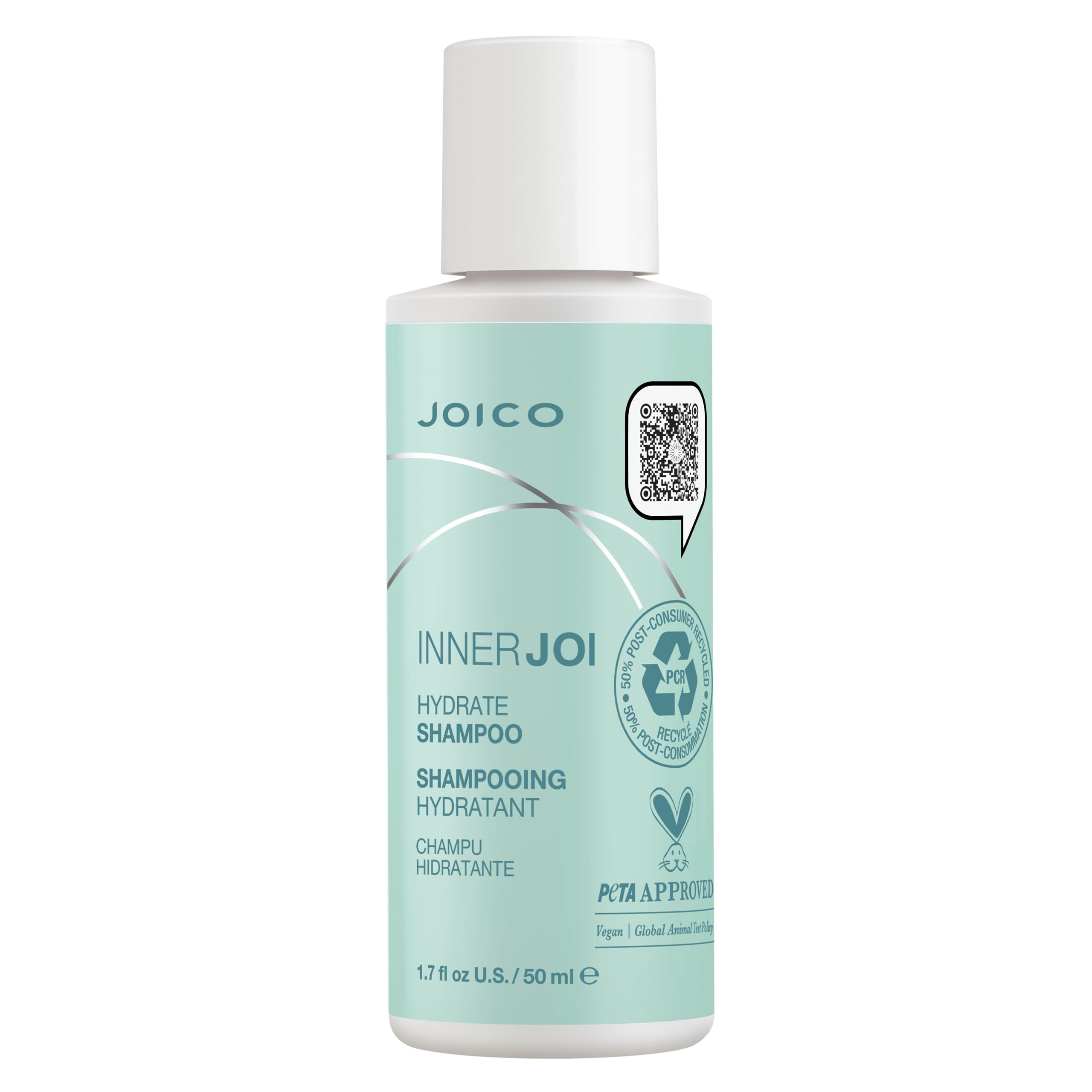 Joico InnerJoi Hydrate Shampoo,For Dry Hair & Scalp,Sulfate & Paraben ...