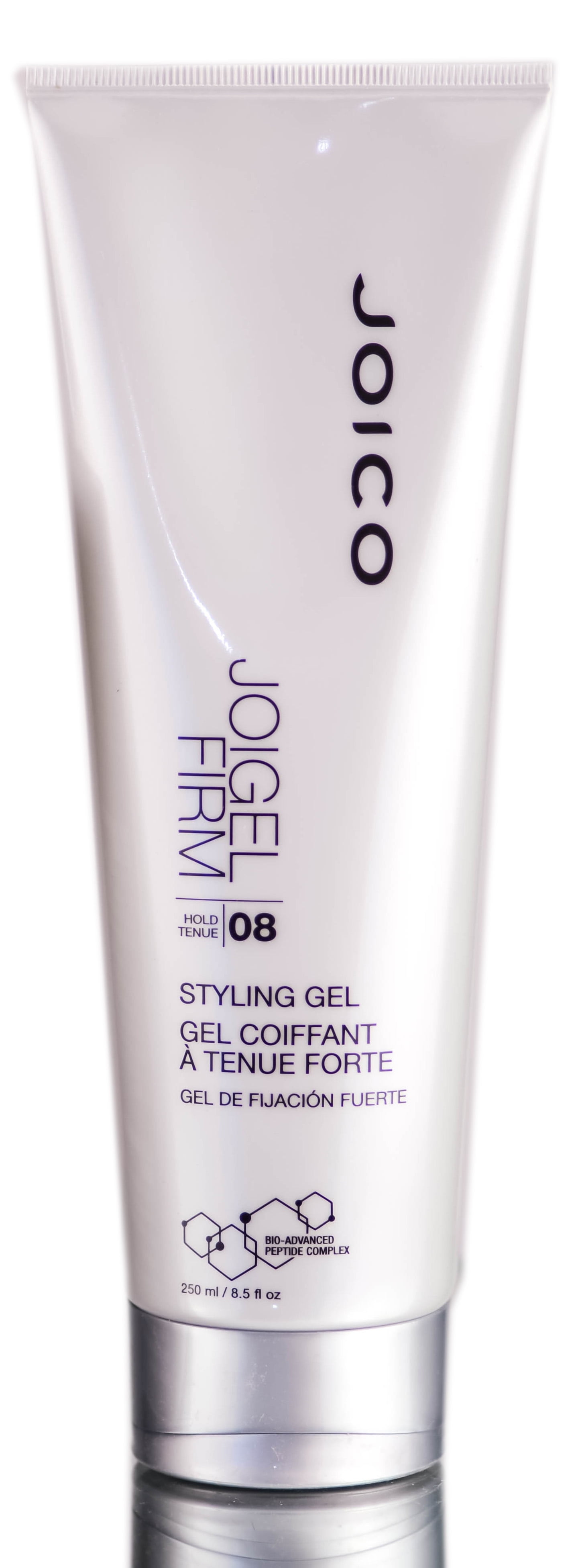 Joico JoiGel Firm Styling Gel - 8 oz - Pack of 3 with Sleek Comb ...