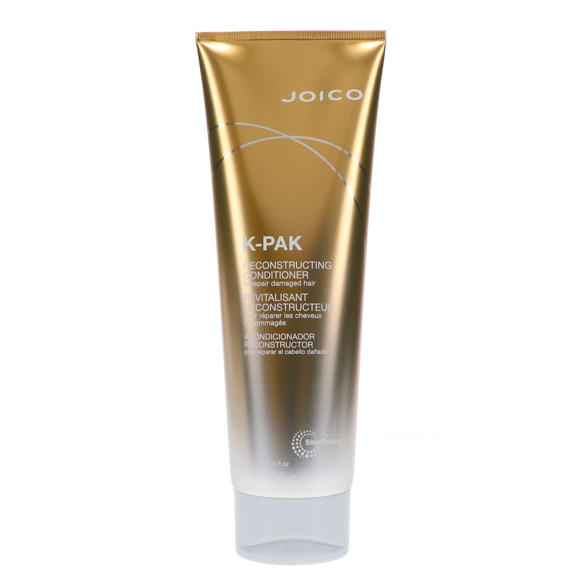 Joico K-PAK Deep Care Conditioner for Damage Recovery 8.5 oz - Walmart.com