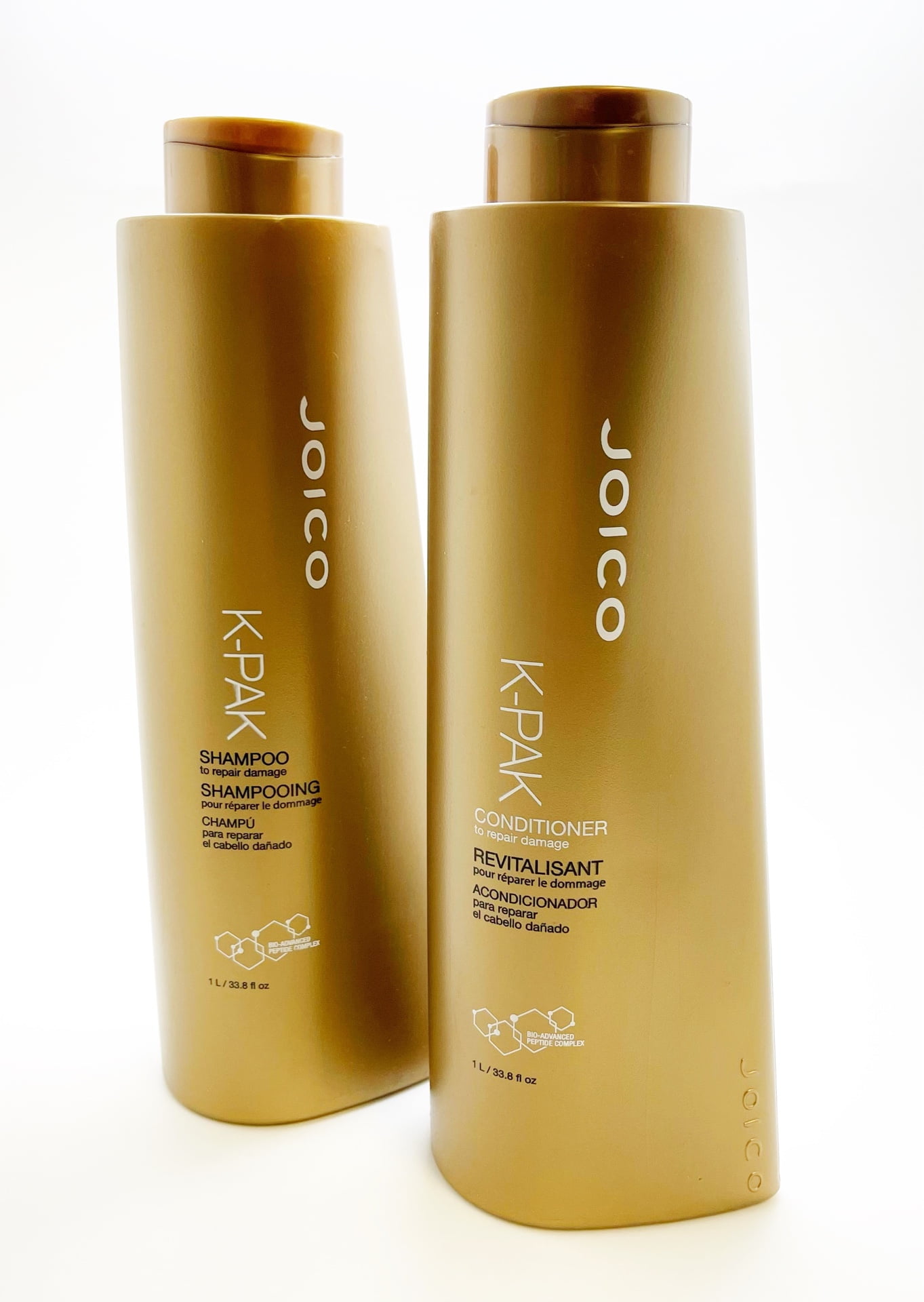 Joico K-PAK Reconstructing Shampoo & Conditioner Duo Philippines | Ubuy