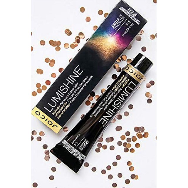 Joico Lumishine Permanent Creme Color, 3vv/3.22, 2.5 Ounce - Walmart.com