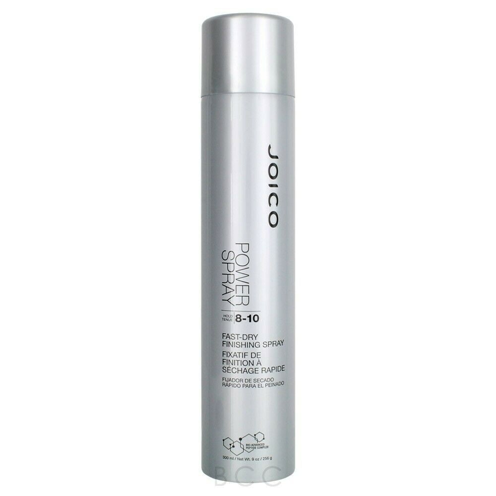 Joico Power Hairspray Fast-Dry Finishing Hairspray 9 Oz - Walmart.com