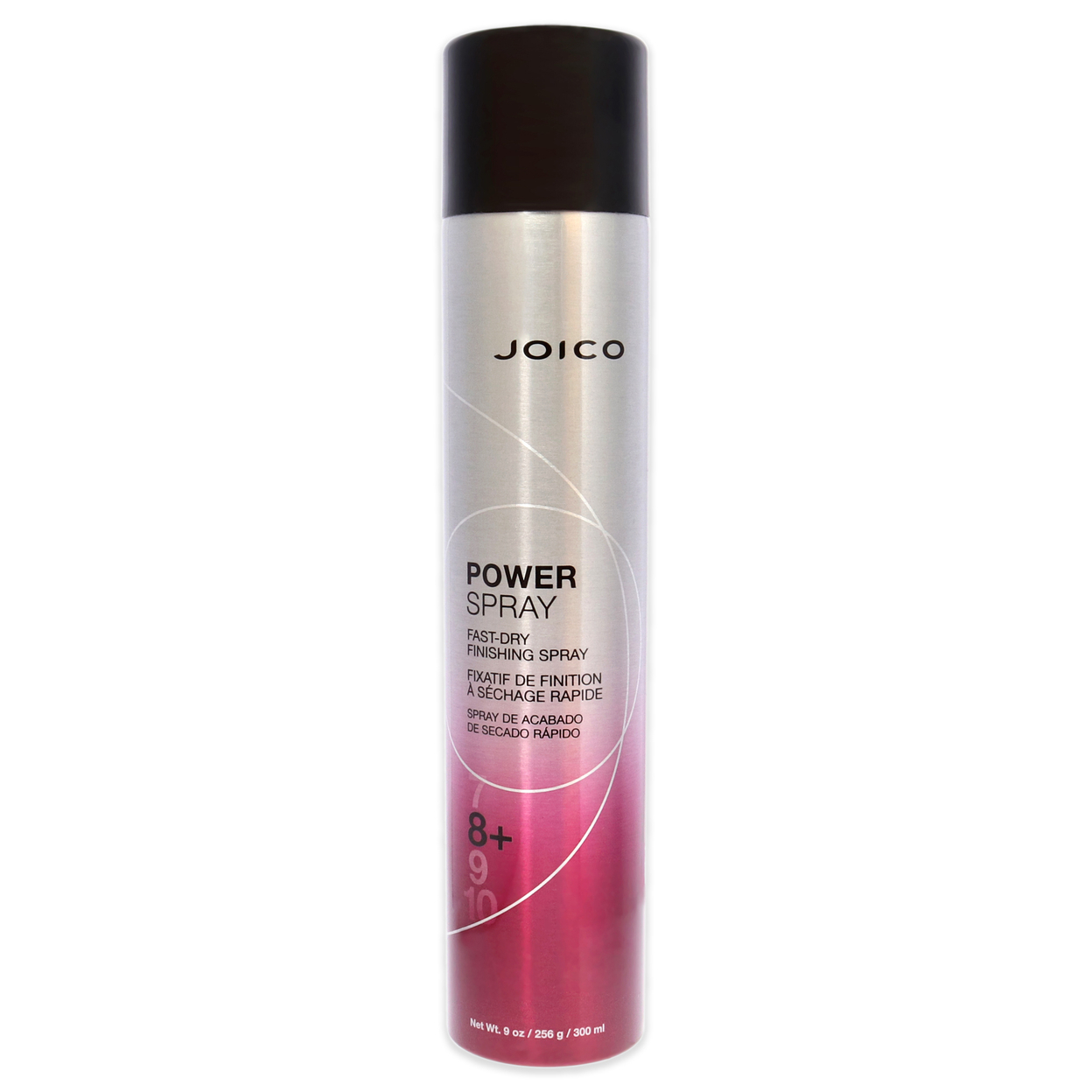 Power Spray Fast-Dry Finishing Spray by Joico for Unisex - 9 oz Hair ...