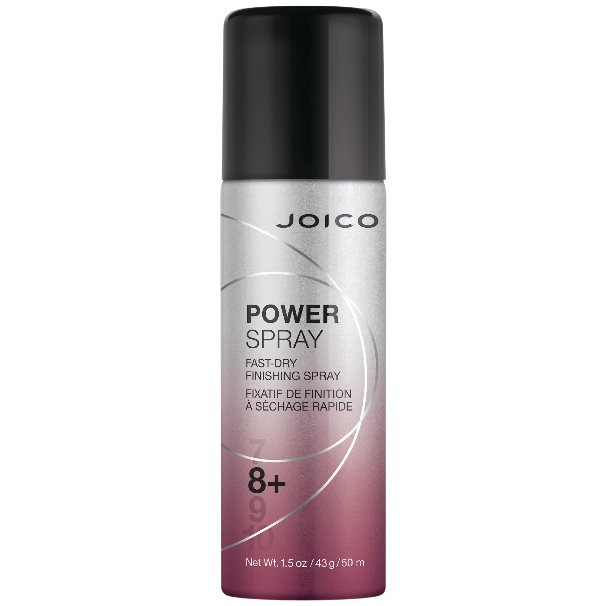Joico Power Spray Fast-Dry OKA4 Finishing Spray | For Most Types ...