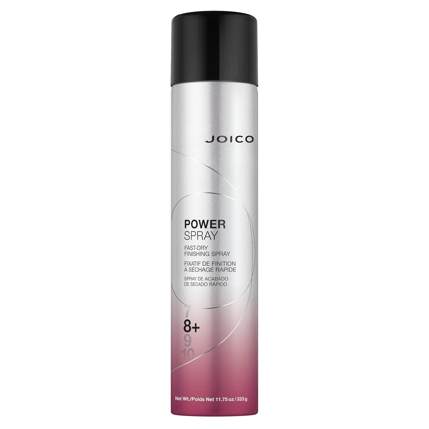 Joico Power Spray Fast-Dry OKA4 Finishing Spray | For Most Types ...