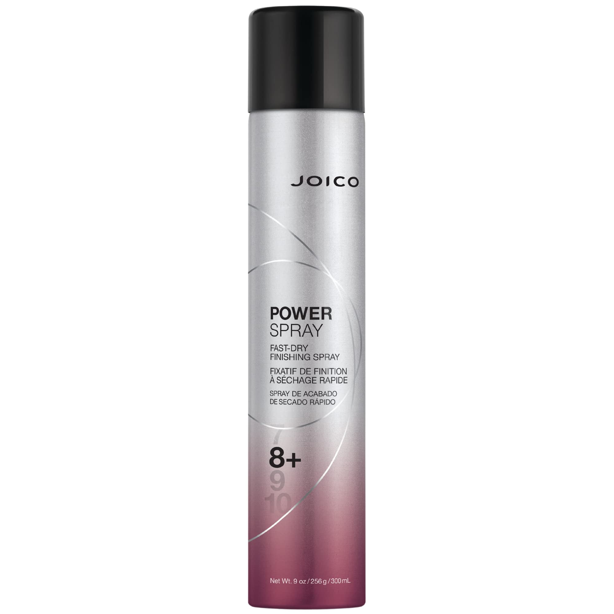 Joico Power Spray Fast-Dry OLF24 Finishing Spray | For Most Hair Types ...