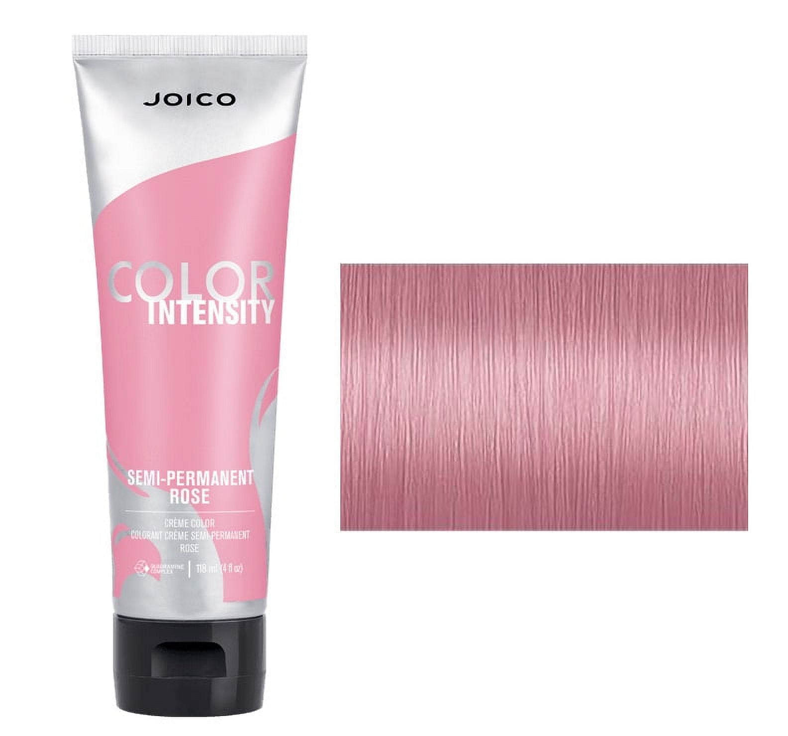 Joico Vero K-PAK Color Intensity Semi-Permanent Hair Color - Rose ...