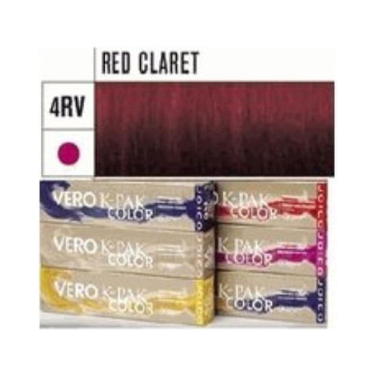 Joico Vero K-PAK Permanent Creme Color 2.5oz Choose Your Shade ( Shade ...