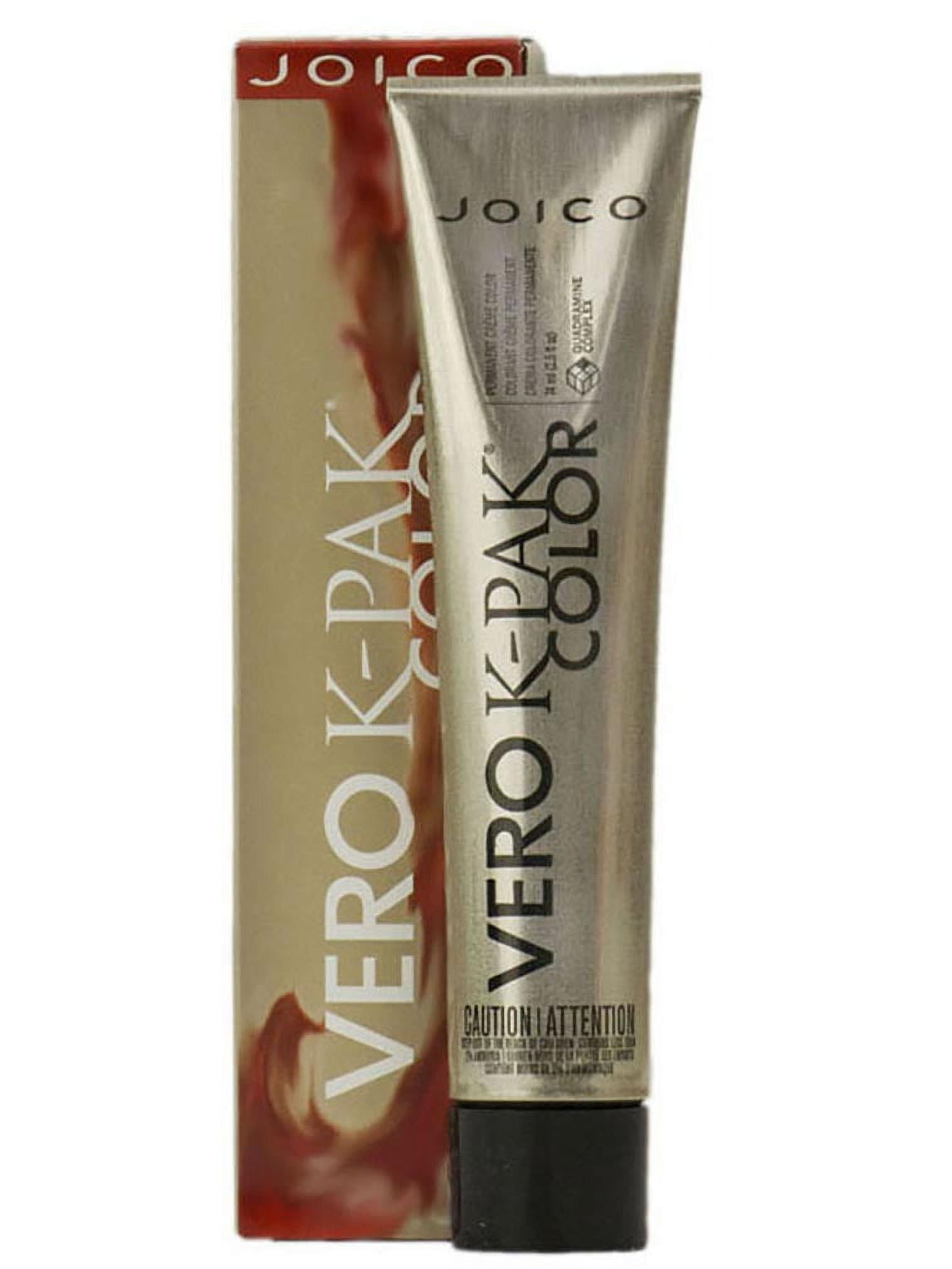 Joico Vero K-PAK Permanent Creme Color 2.5oz - Medium Ash Brown Shade ...