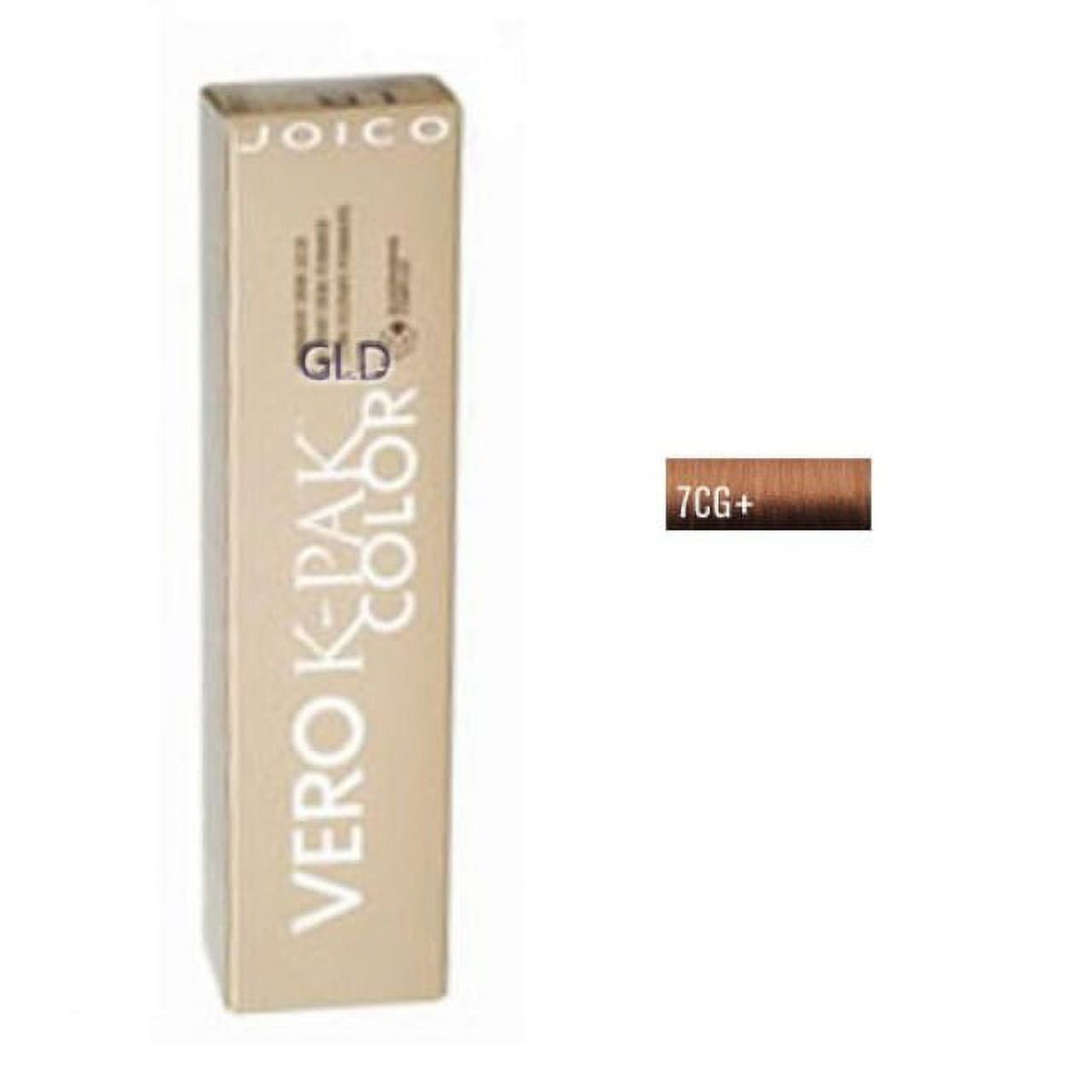 Joico Vero K-Pak Age Defy Permanent Creme Color - 2.5 oz Choose Your ...