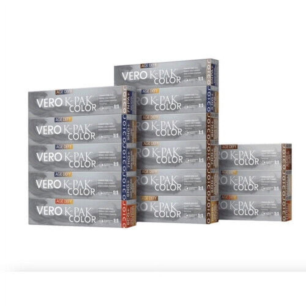 Joico Vero K-Pak Age Defy Permanent Creme Color - 2.5 oz Choose Your ...