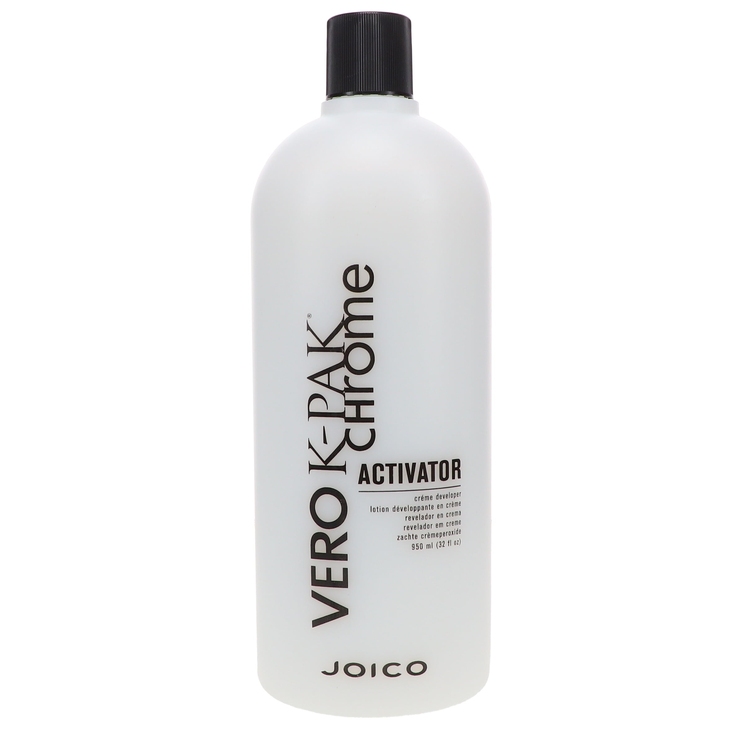 Joico Vero K-Pak Chrome Activator 32 oz - Professional Hair Color Creme ...