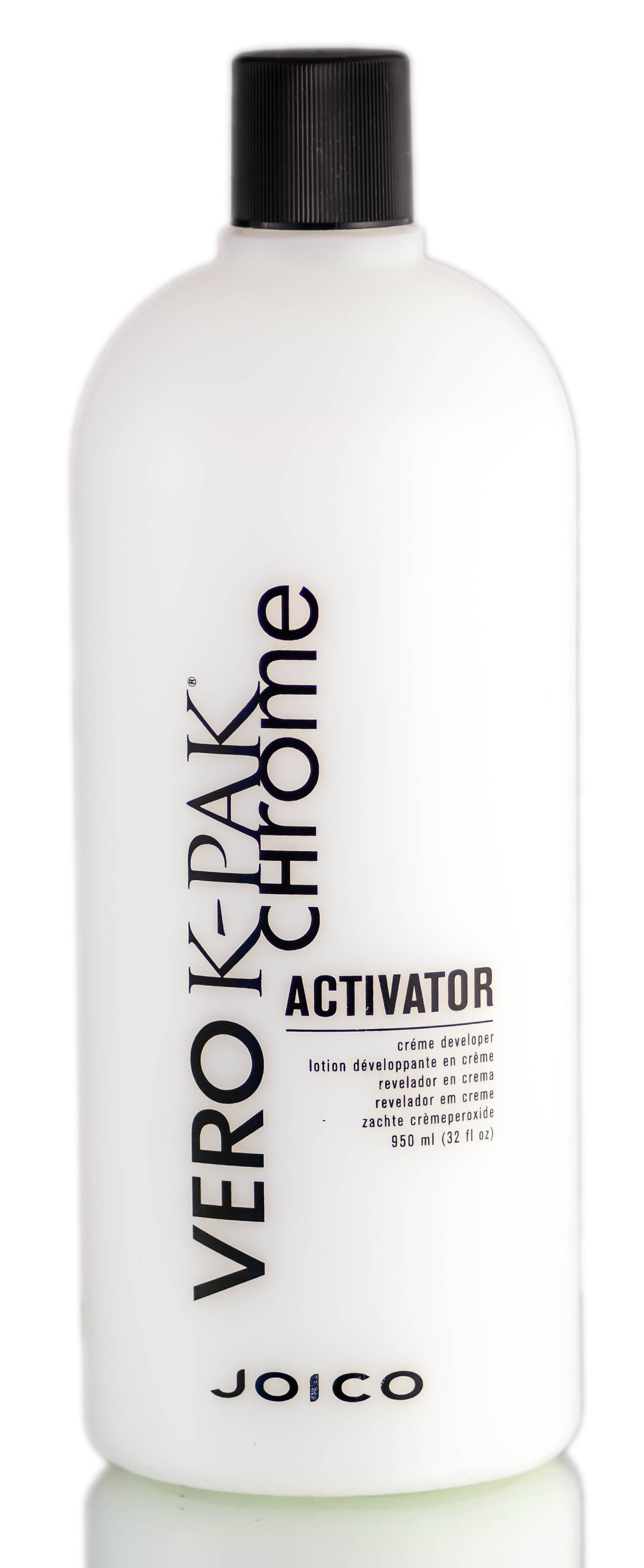 Joico Vero K-Pak Chrome Activator - creme developer - 32 oz / liter ...