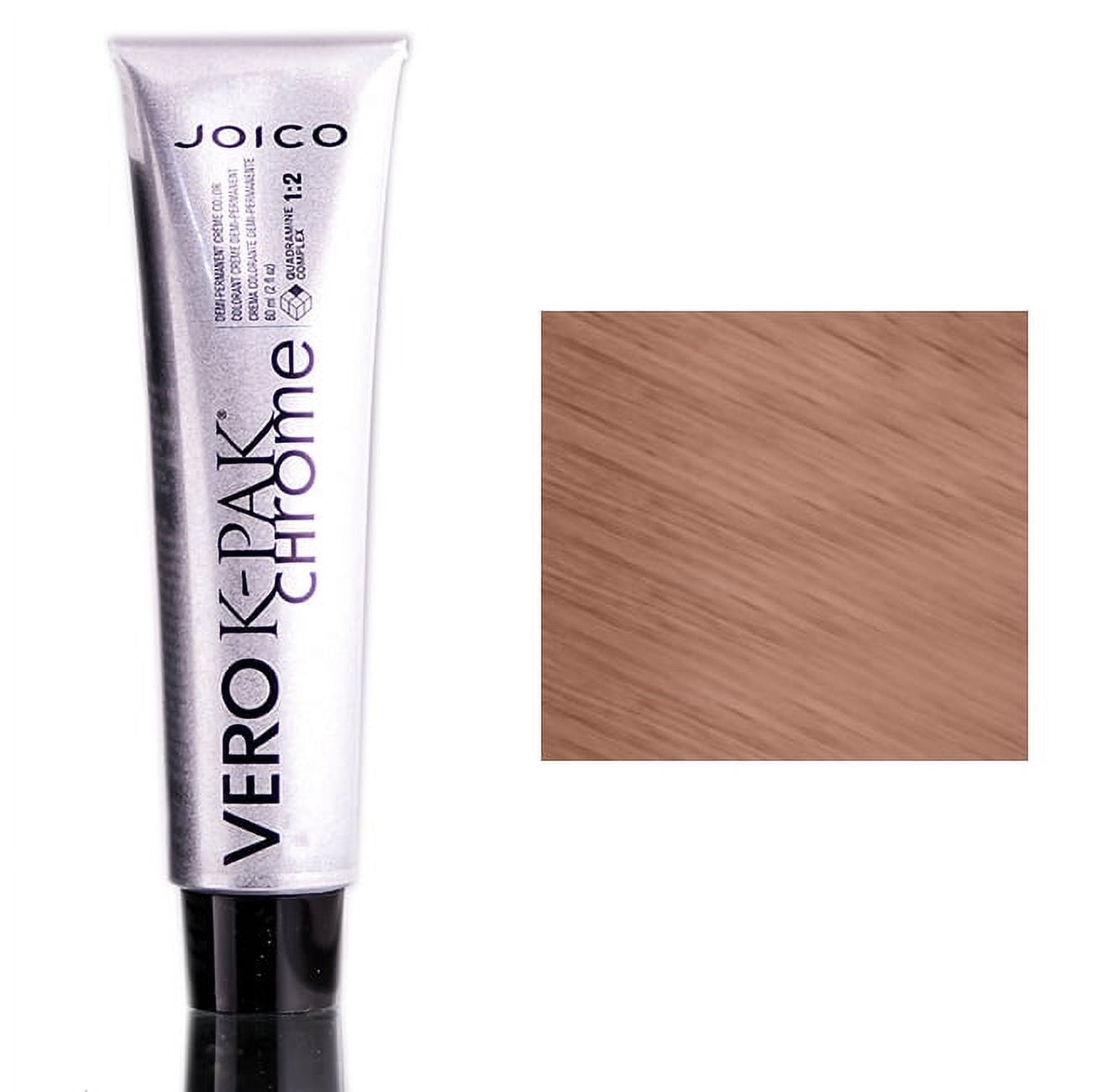Joico Vero K-Pak Chrome Demi-Permanent Creme Color - B9 Champagne ...