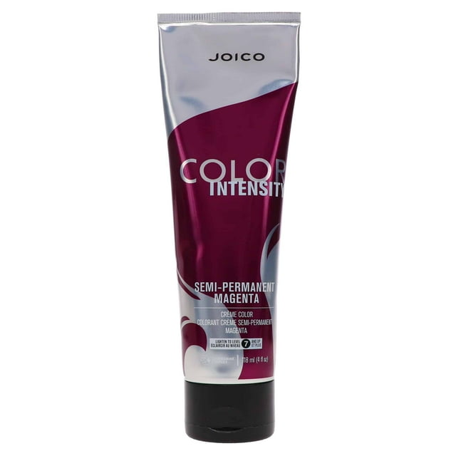 Joico Vero K-Pak Intensity Semi Permanent Hair Color Magenta 4 oz ...