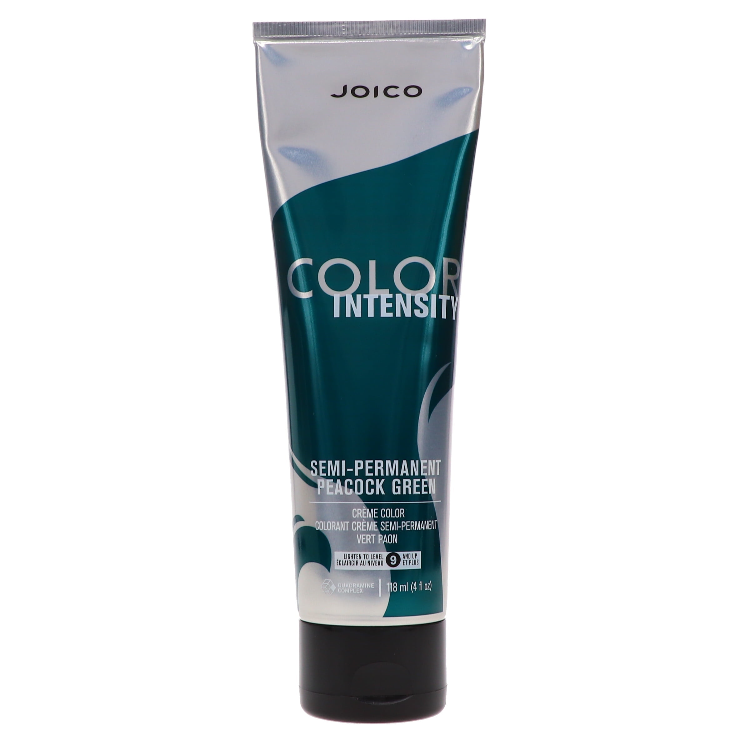 Joico Vero K-Pak Intensity Semi-Permanent Peacock Green Hair Coloring ...