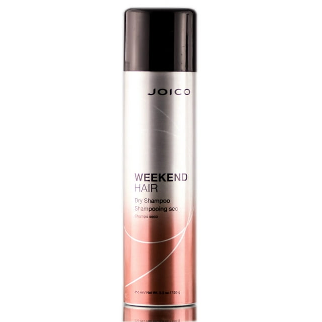 Joico Weekend Hair Dry Shampoo 55 Oz Pack Of 1 With Sleek Comb