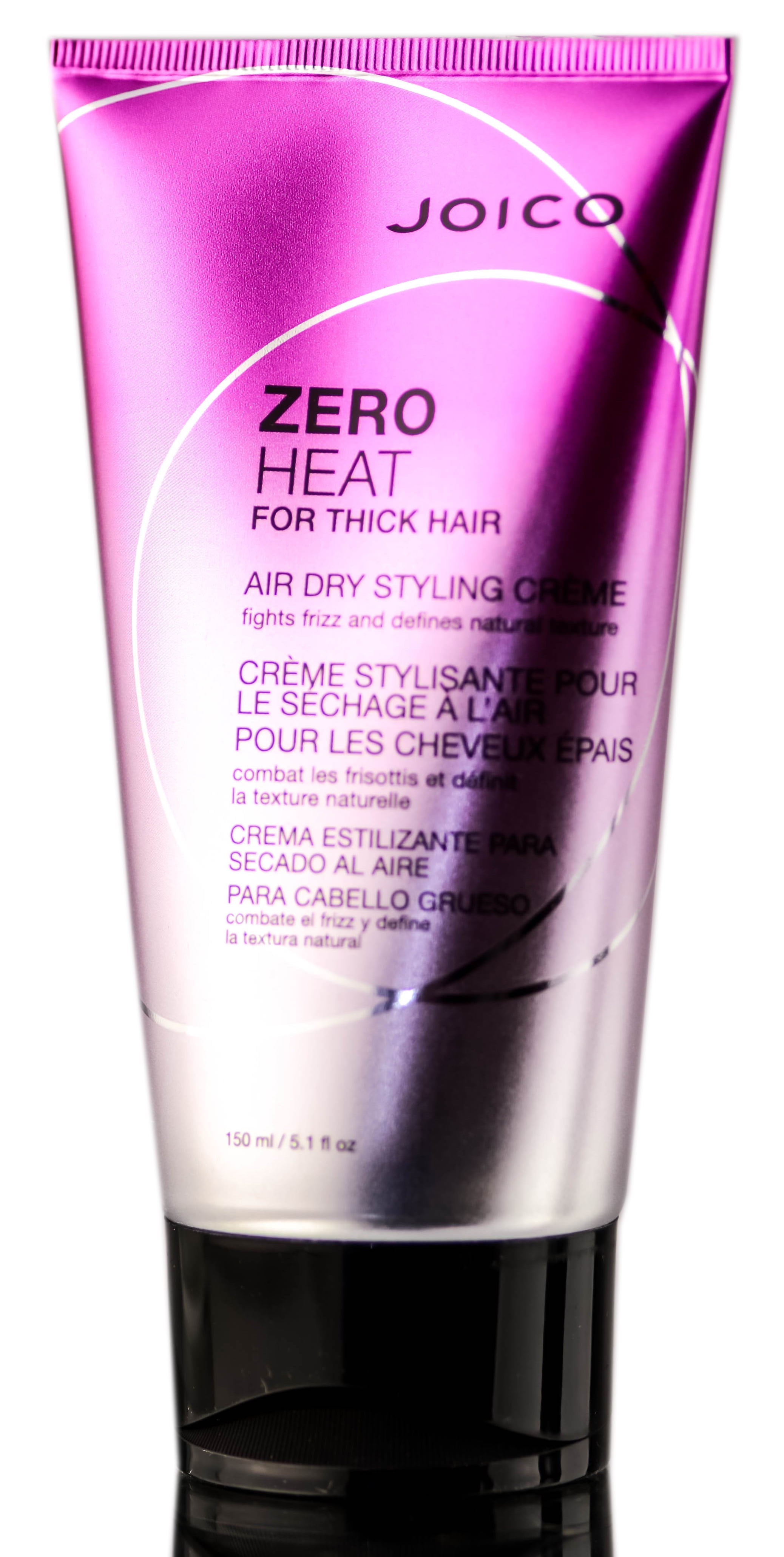 Joico Zero Heat Air Dry Styling Creme (Thick) - 5.1 oz - Pack of 3 with ...