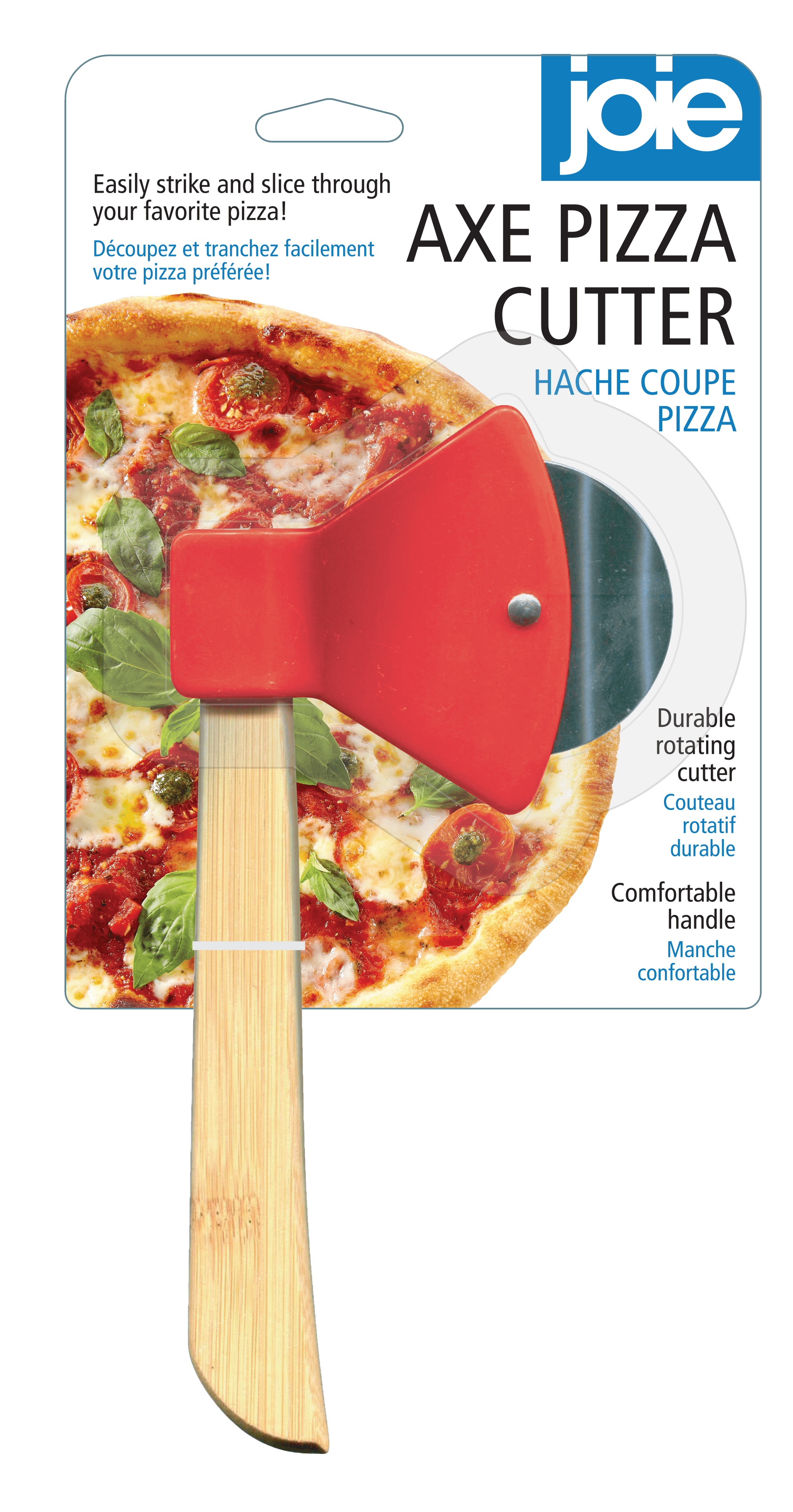 Joie Axe Pizza Cutter - Walmart.com