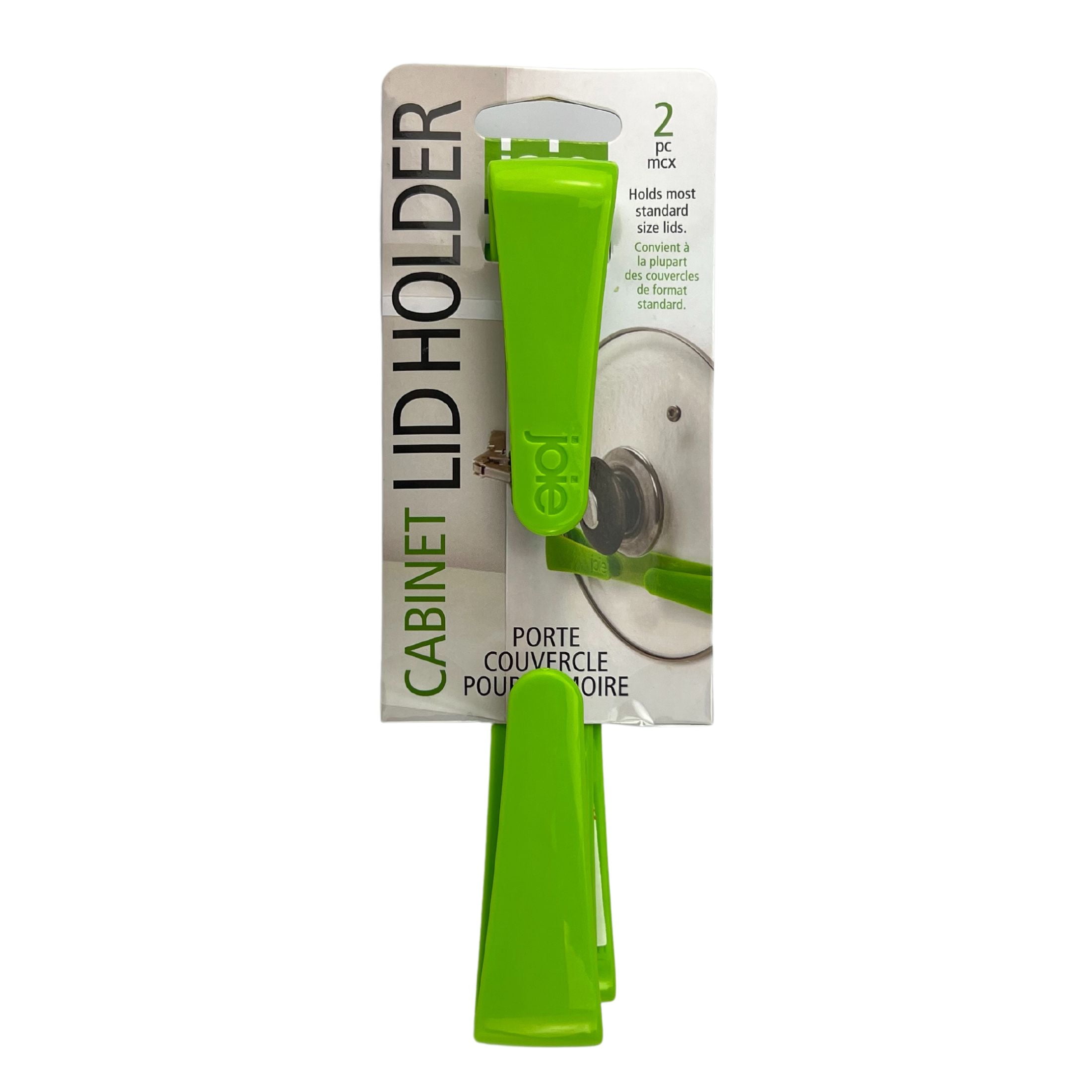 Joie Cabinet Plastic Lid Holder - Walmart.com