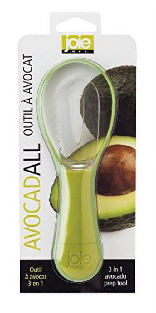 Joie MSC 3 in 1 Avocado Prep Tool, Green - Walmart.com