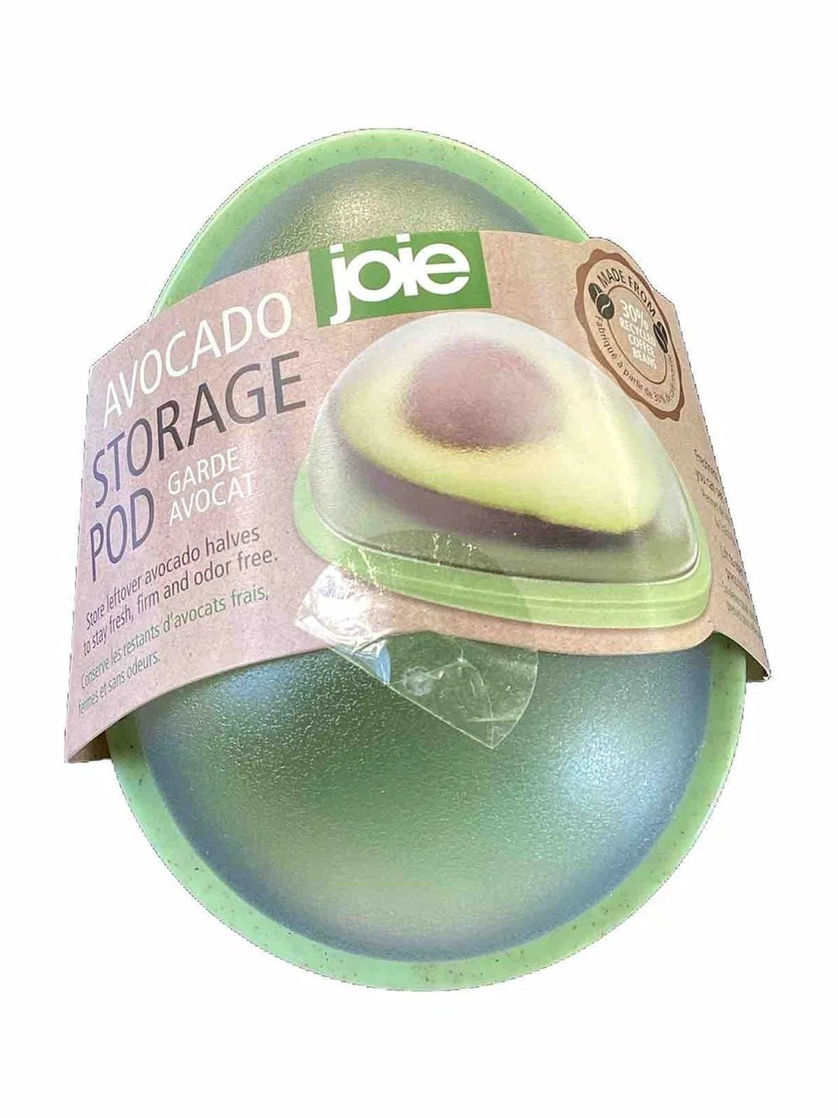 Joie MSC~ Avocado Storage Pod ~ Made From 30% Recycled Coffee Beans ...