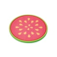 Joie Cutting Board, Guava Design, Nonporous and BPA Free - Walmart.com