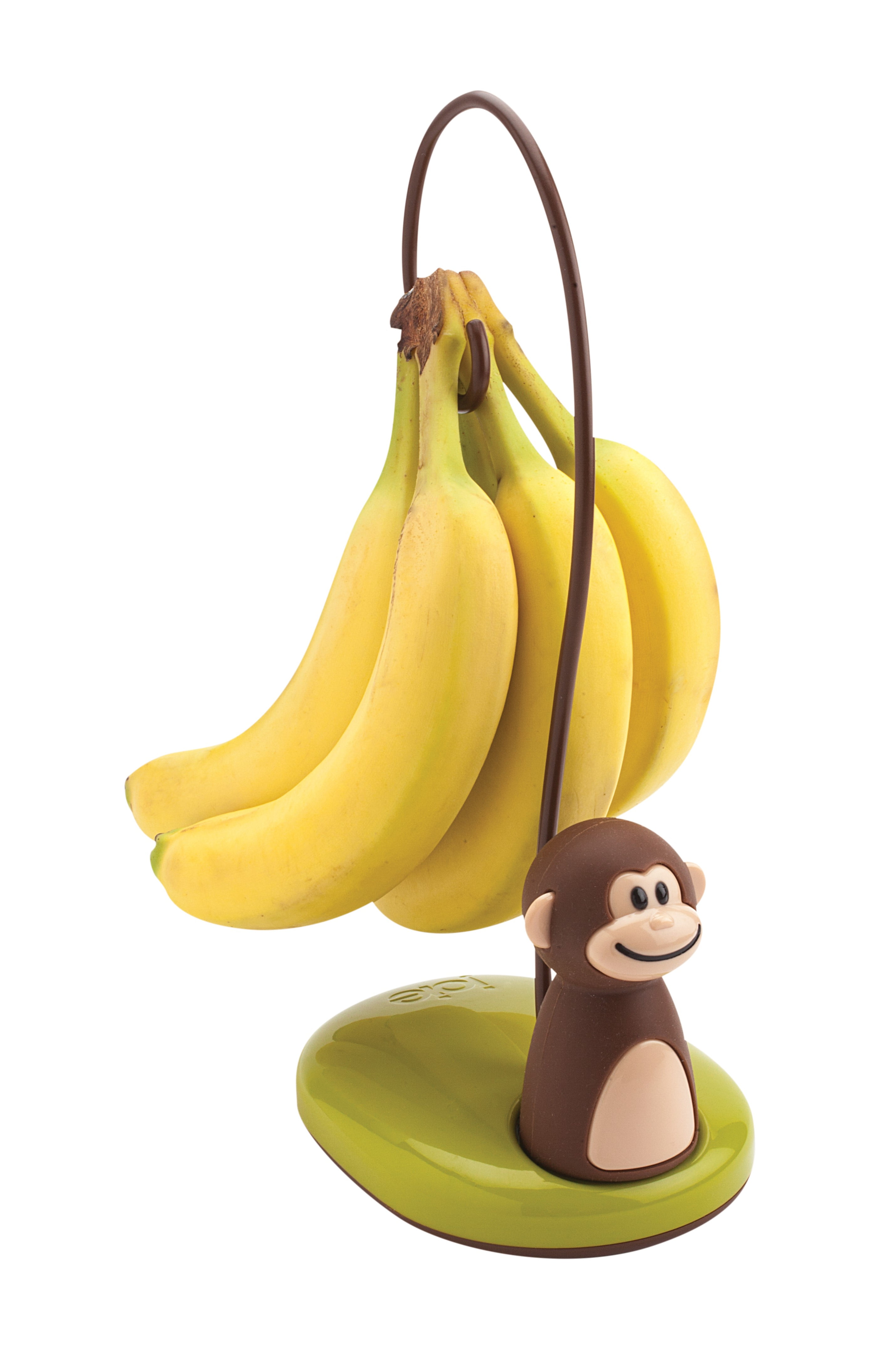 Joie Monkey Banana Tree, Plastic, Durable, Supports Even Ripening ...