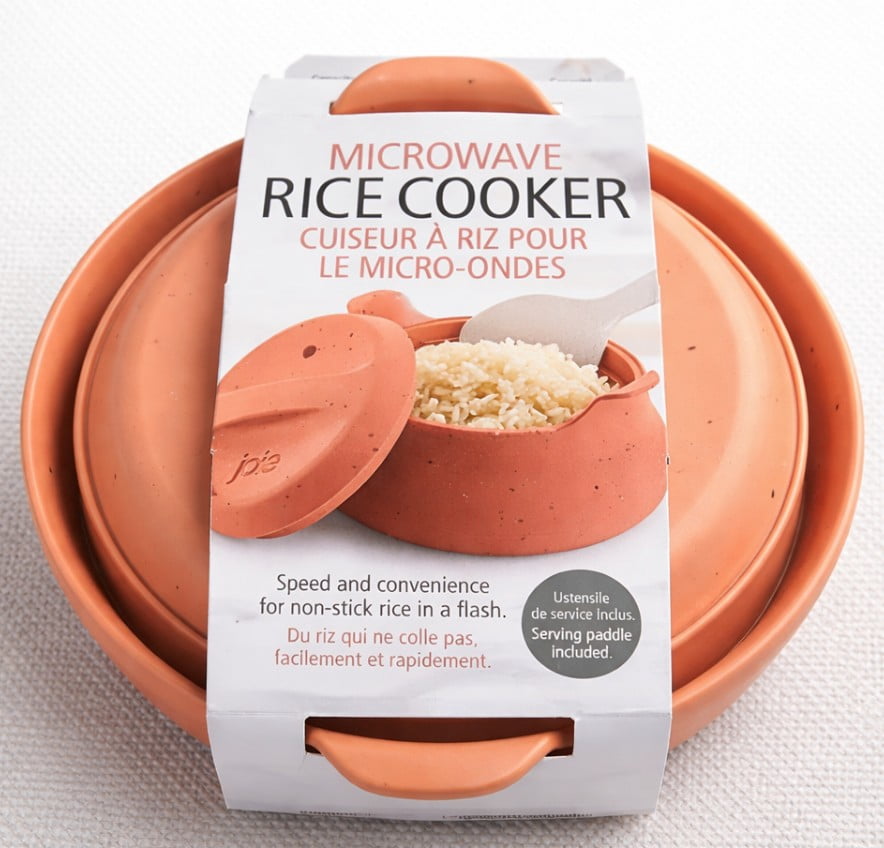 Joie Microwave Rice Cooker - Walmart.com