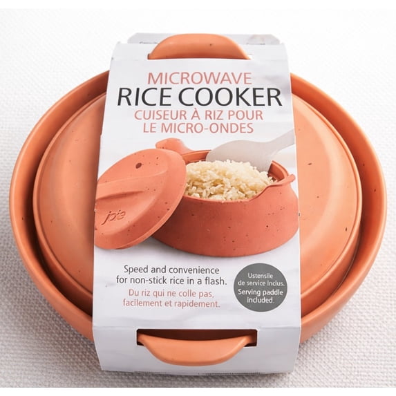 Joie Microwave Rice Cooker - Walmart.com