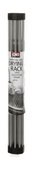 Joie Over the sink drying rack, stainless steel - Walmart.com