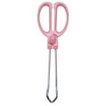 Joie Piggy Wiggy Kitchen Serving Tongs, 10-inch, Pink - Walmart.com
