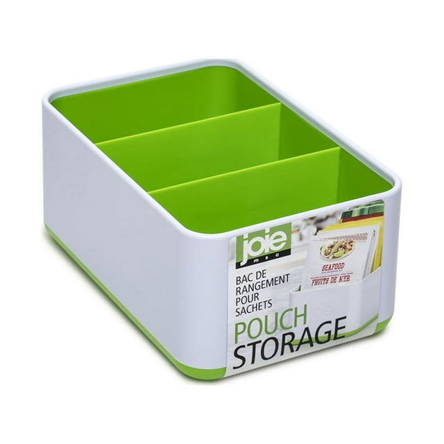 Joie Pouch Storage Box and Organizer, Assorted Colors - Walmart.com