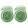 Joie Ribbit Kitchen Sink Strainer Basket, Frog Design, Stainless Steel ...