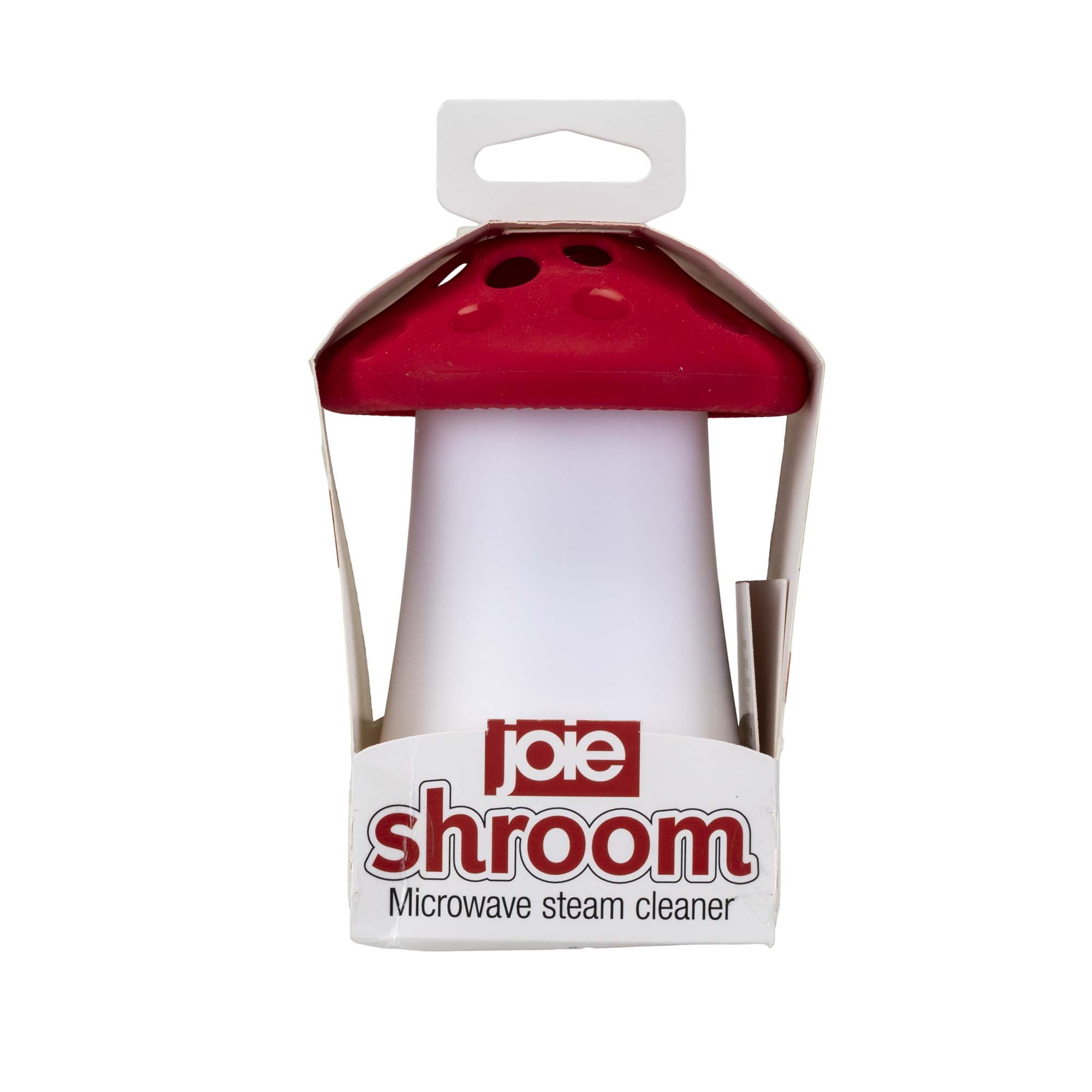 Joie Shroom Microwave Steam Cleaner, BPA Free - Walmart.com