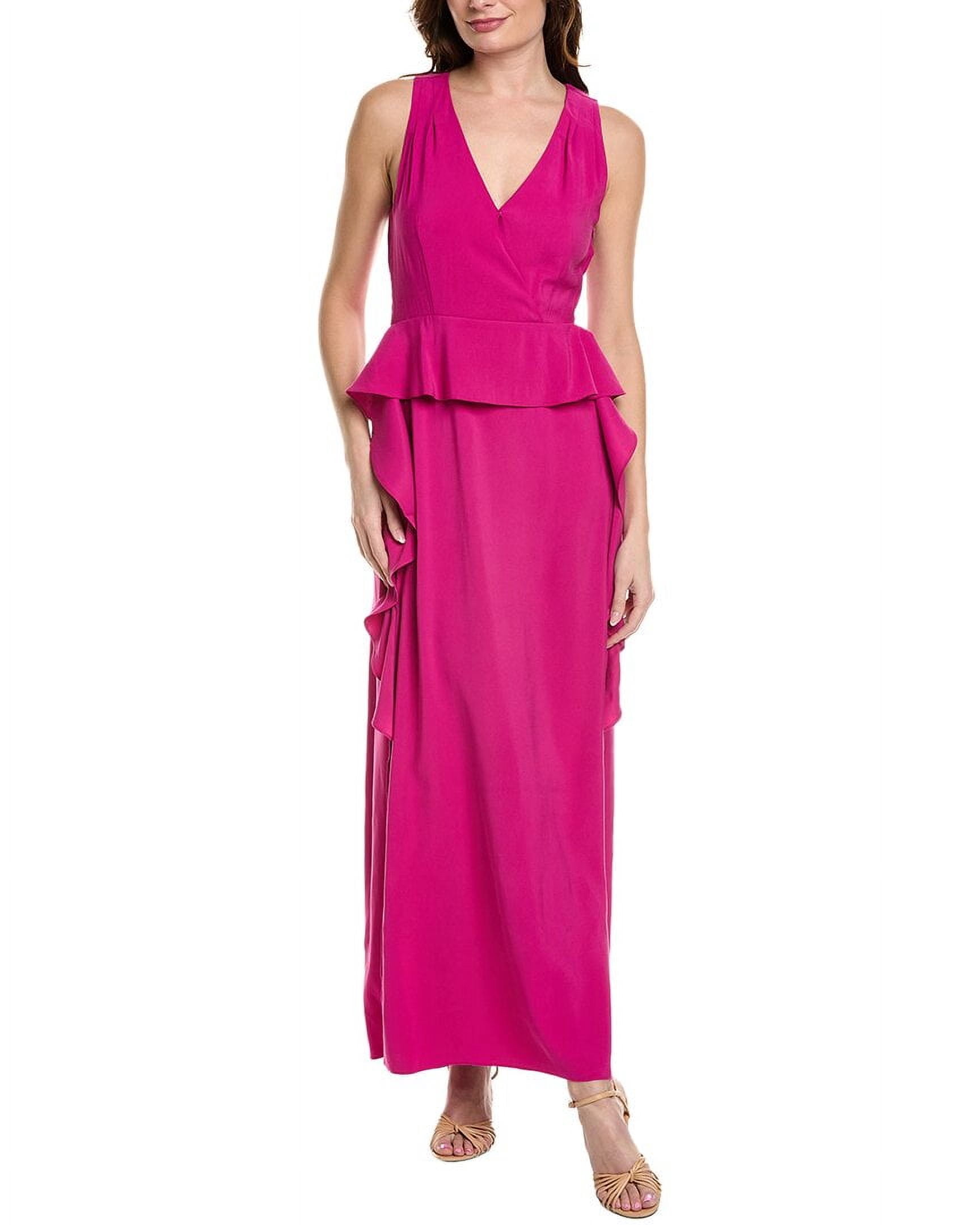 Joie womens Sheina Maxi Dress, s, Pink - Walmart.com