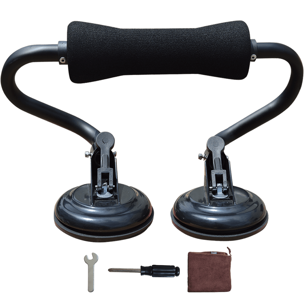 Joierw Kayak Roller, Kayak Load Assist with Heavy-Duty Suction Cups ...