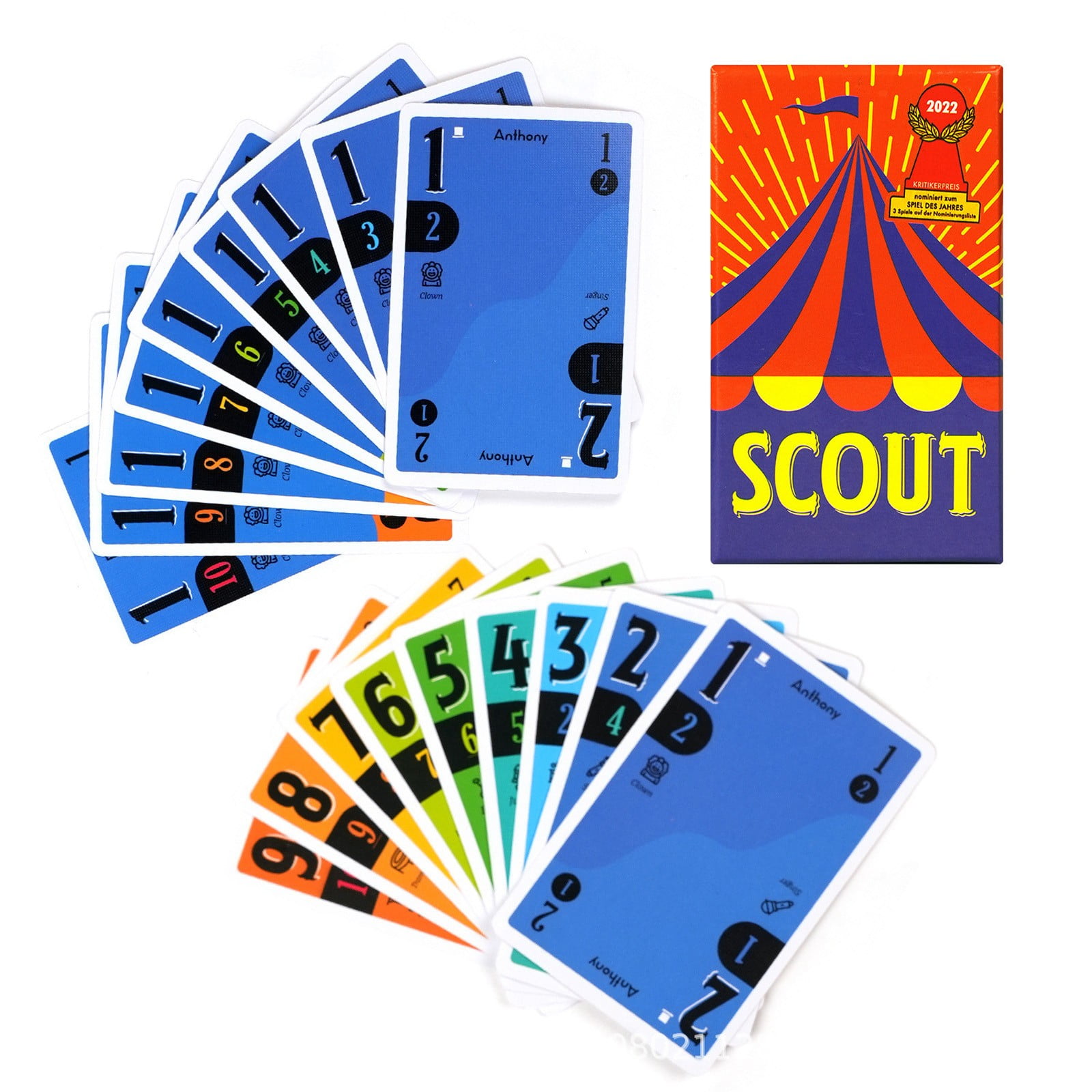 Join the Scout for the Show and Take Your Circus to New Heights with ...