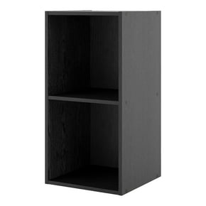 Black Cube Storage Organizers & Bookshelves - Walmart.com