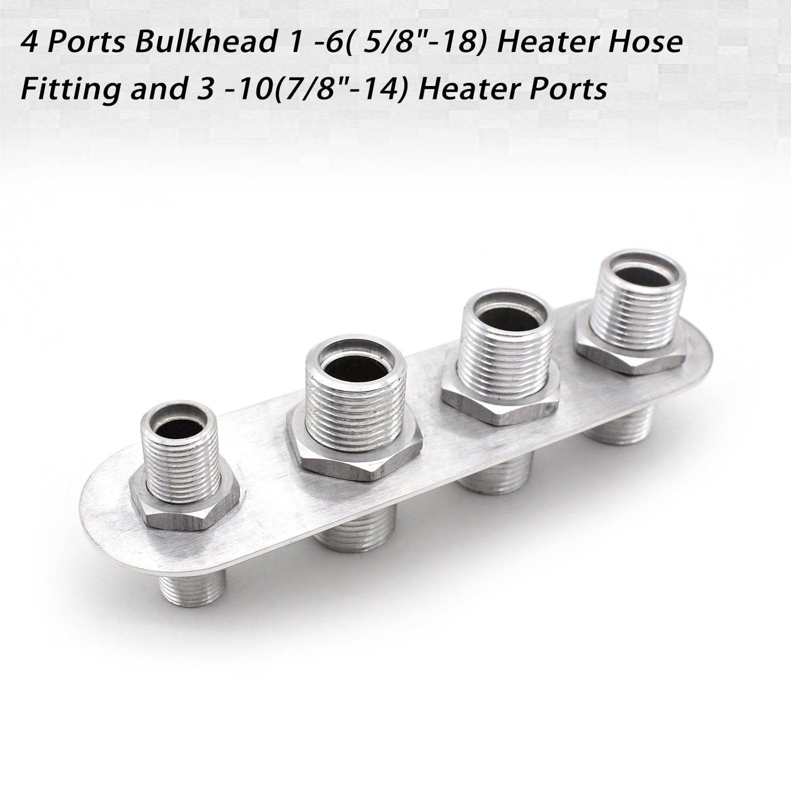 Joint,4 Port Firewall Heater And And Inline Port Firewall Heater Buzhi ...