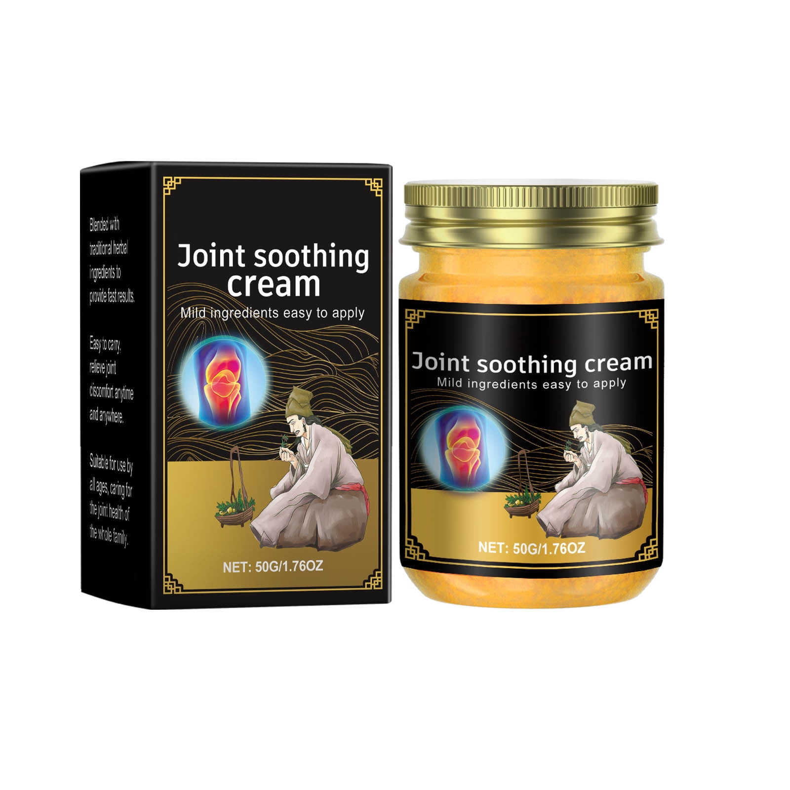 Joint And Muscle For Neck And Back Joint - Walmart.com