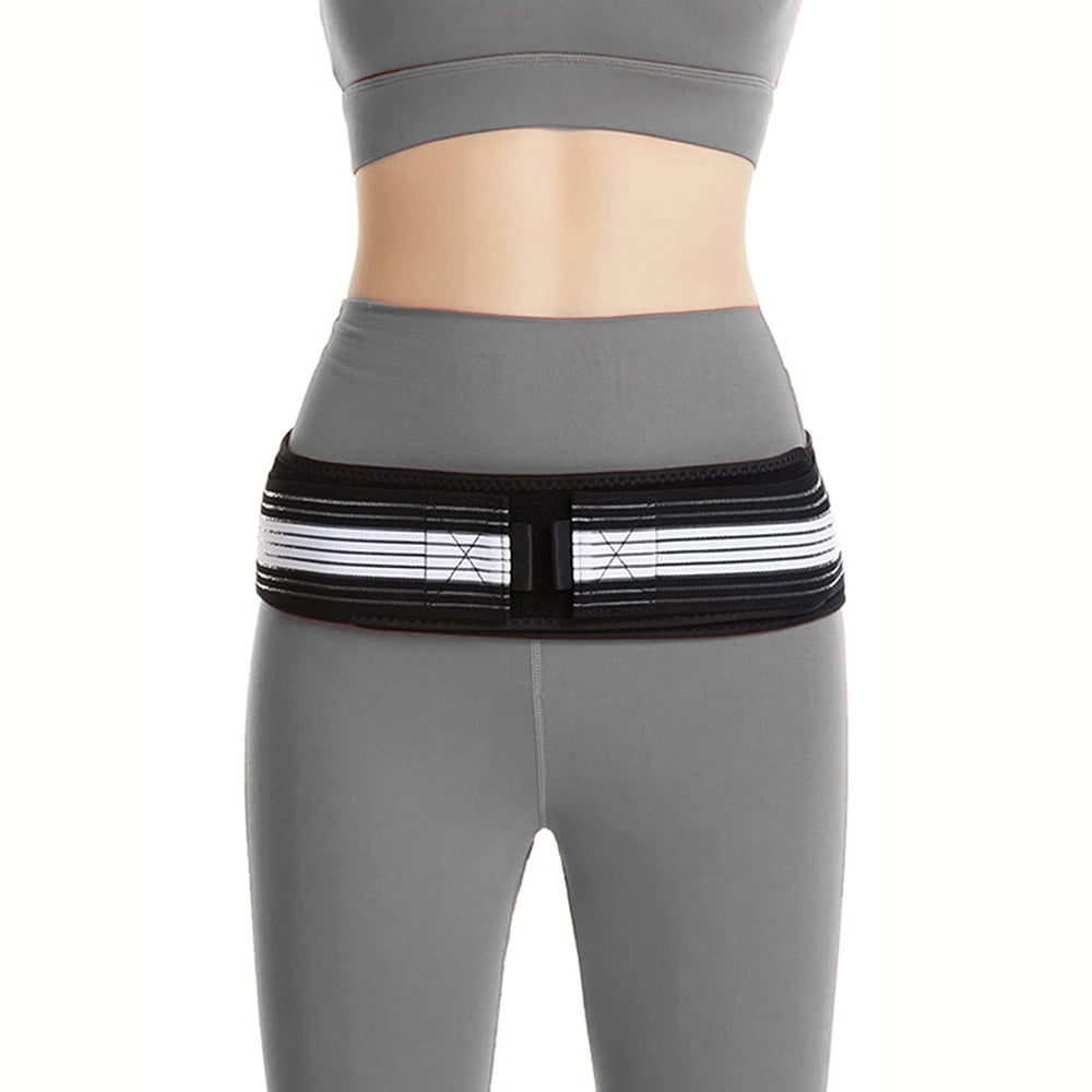 Joint Belt - Hip pain - pelvic support belt - Sciatica pelvic waist ...