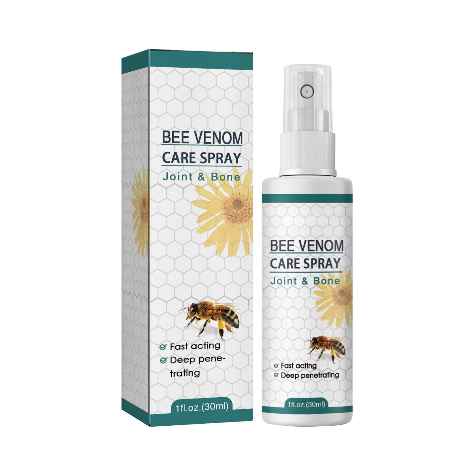 Joint & Bone Care Spray For Back Foot Knee Shoulder Neck And Lumbar ...