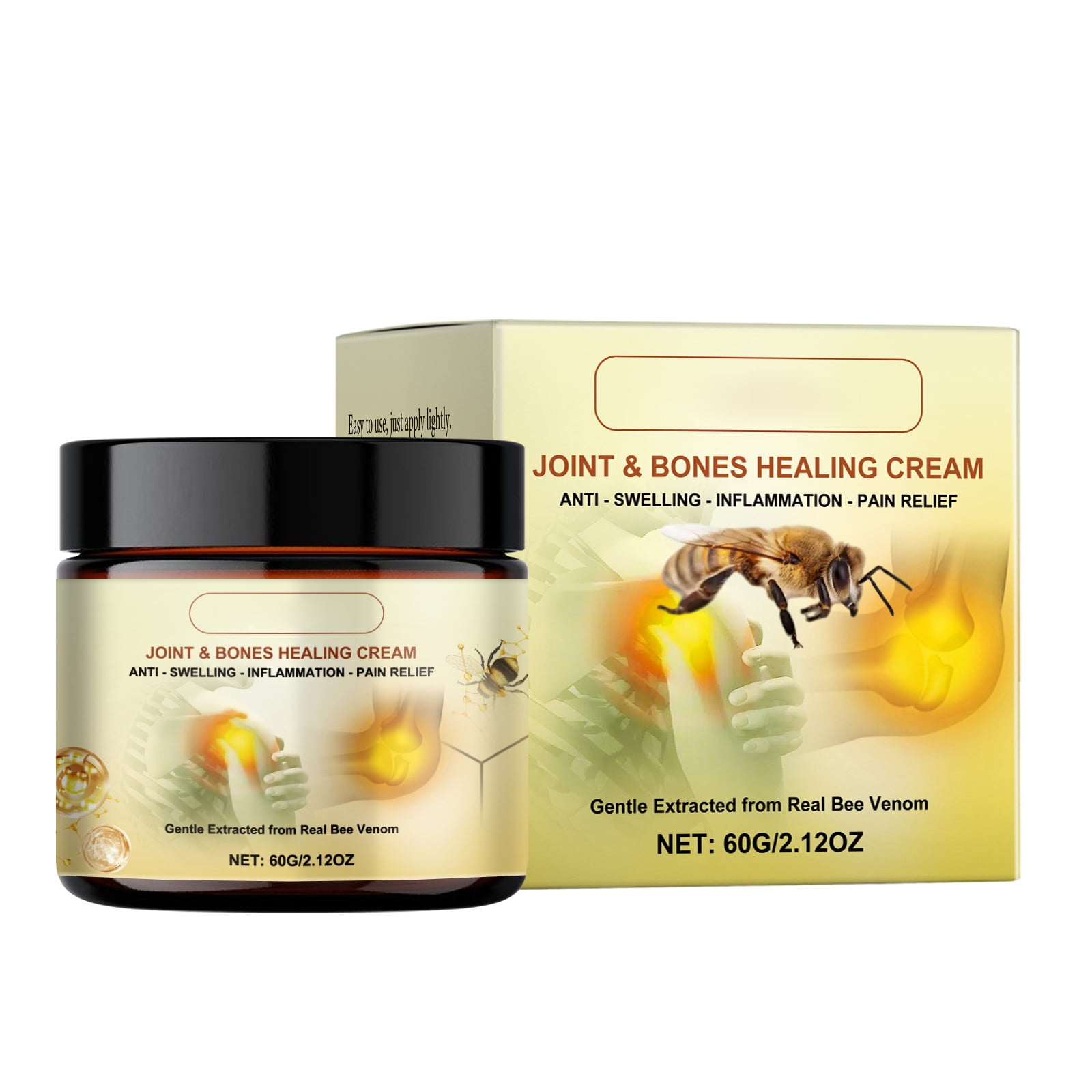 Joint and Bone Cream, Cartilage Joint Soothing Nourishes Bones and ...