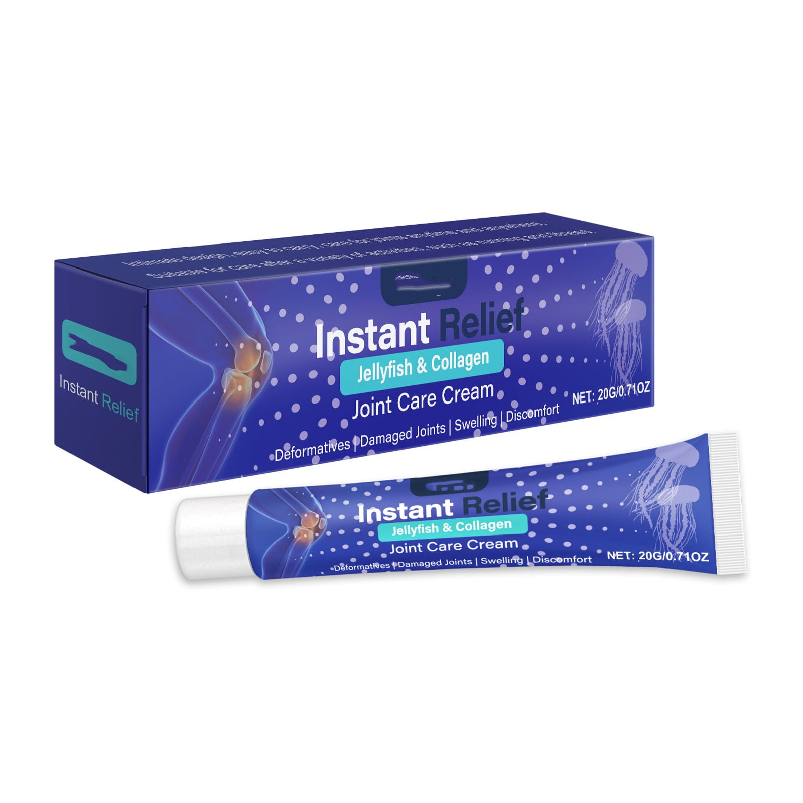 Joint and Bone Cream, Cartilage Joint Soothing Nourishes Bones and ...