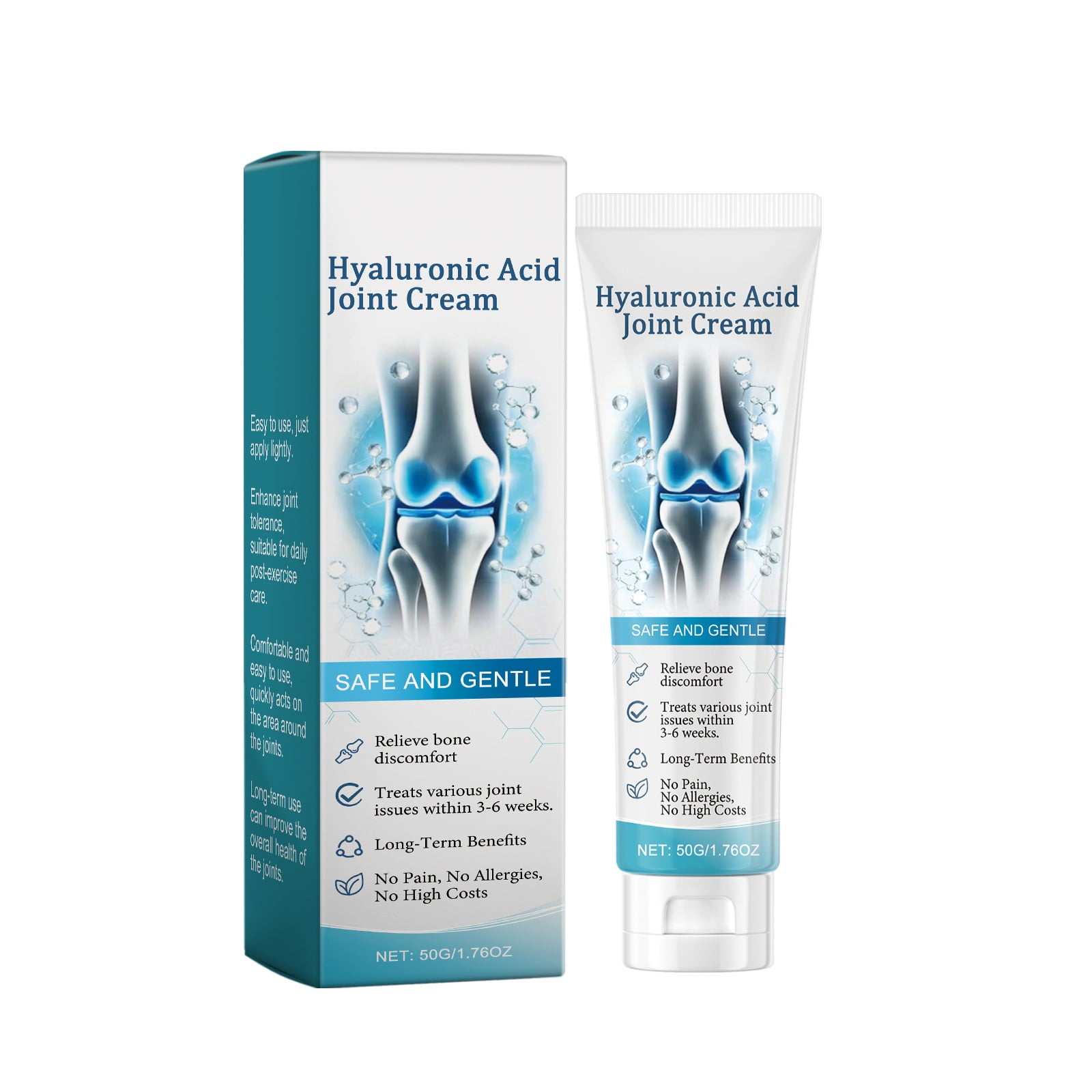 Joint Bone Soothing Nourishes Bone Collagen Soothes Hands Feet