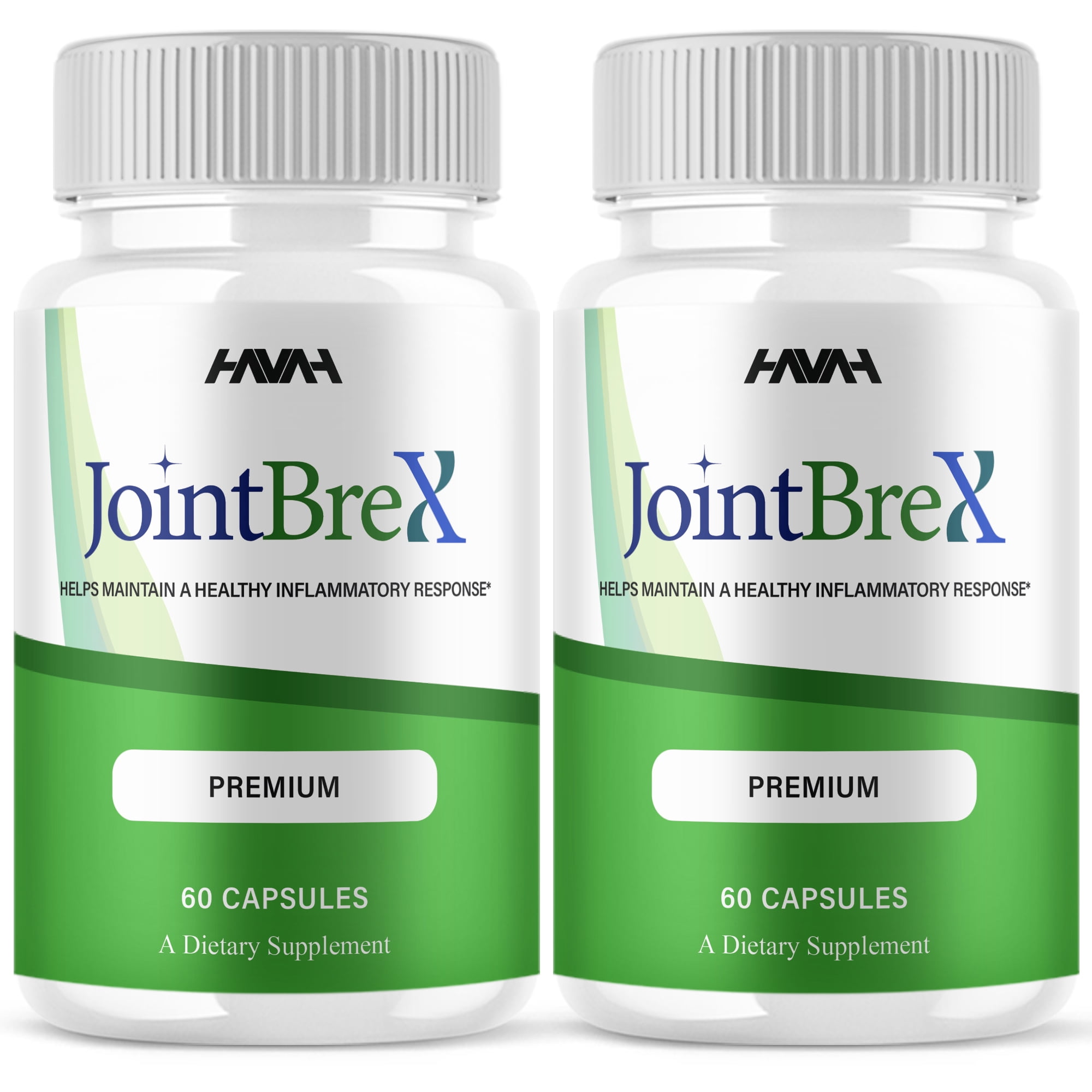Joint Brex Advanced Joint Support, JointBrex Overall Health (120 ...